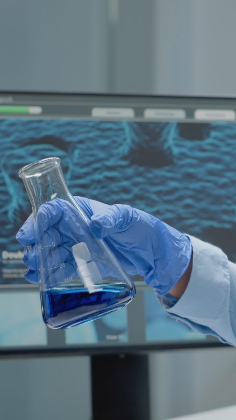 Oil and Gas Laboratory Services | Aquaness Laboratory